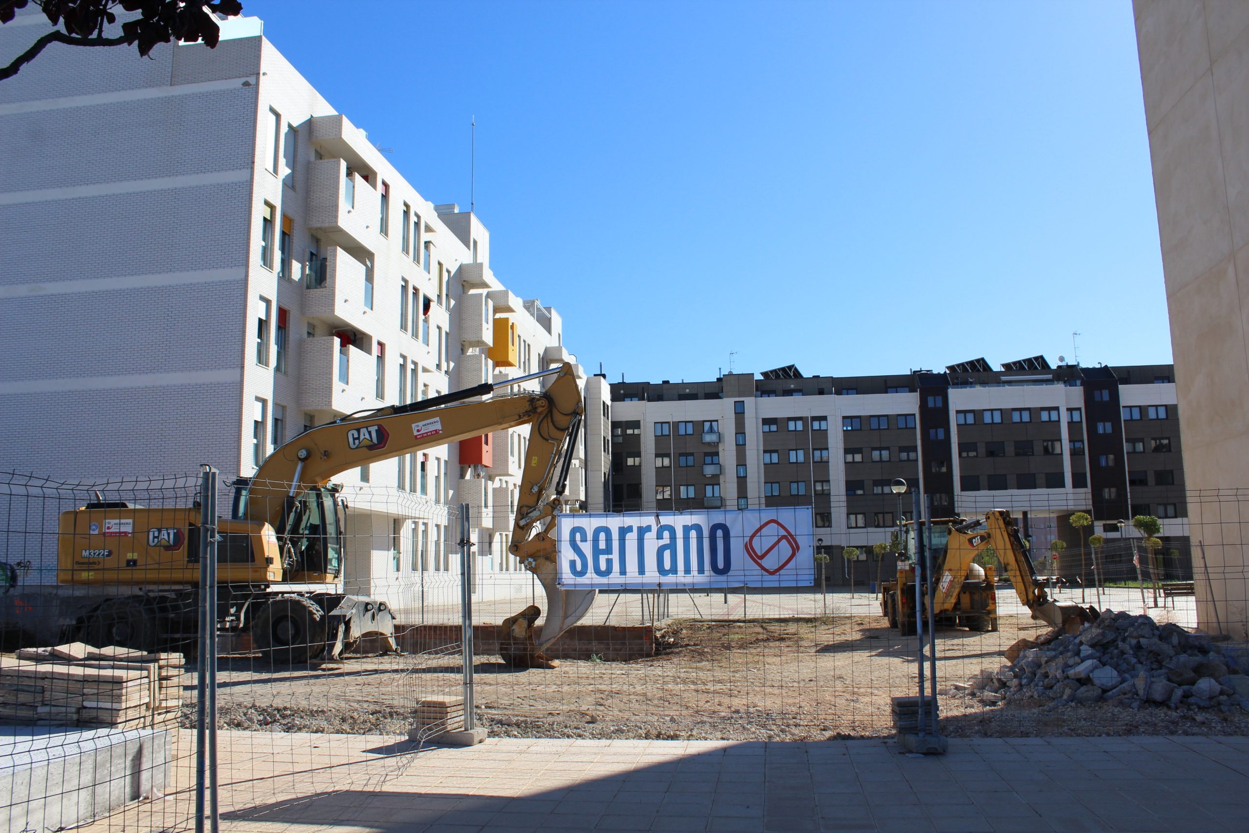 EDIFICIO LOPE DE VEGA - Serrano Promociones