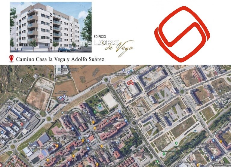 EDIFICIO LOPE DE VEGA - Serrano Promociones